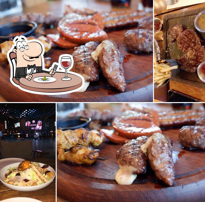 Butcha Steakhouse, Dubai, City Walk - Restaurant reviews