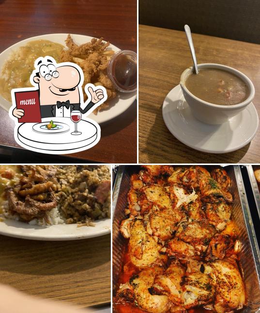 Cajun Connection, North Utica - Restaurant menu, prices and reviews