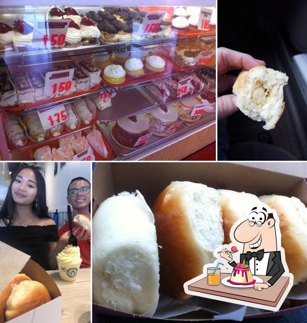 Chinese Canton Bakery in National City - Restaurant menu and reviews