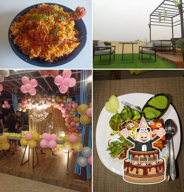 Celsius - Rooftop Restro & Lounge, Jamshedpur - Restaurant menu, prices ...
