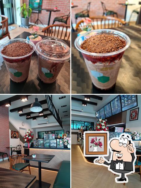 Chao Doi Coffee Samranrat, Bangkok - Restaurant reviews