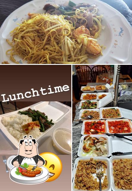 New China Barn, Vallejo - Restaurant menu, prices and reviews