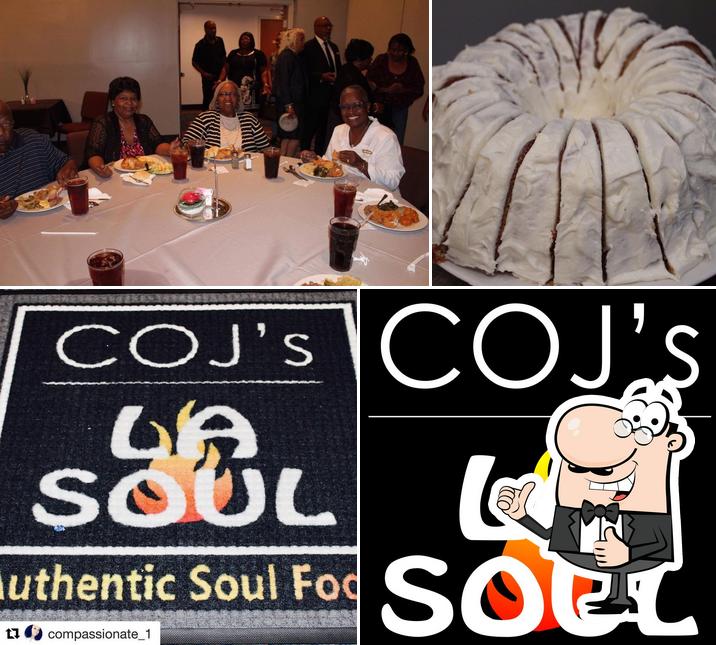 Coj's La Soul Authentic Soul Food Buffet in Akron - Restaurant reviews