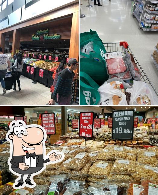 Colonial Fruit Market in Chadstone - Restaurant reviews