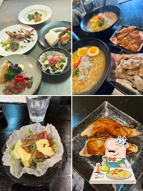 Daikoku Teppanyaki, Concord Sydney in Concord - Restaurant menu and reviews