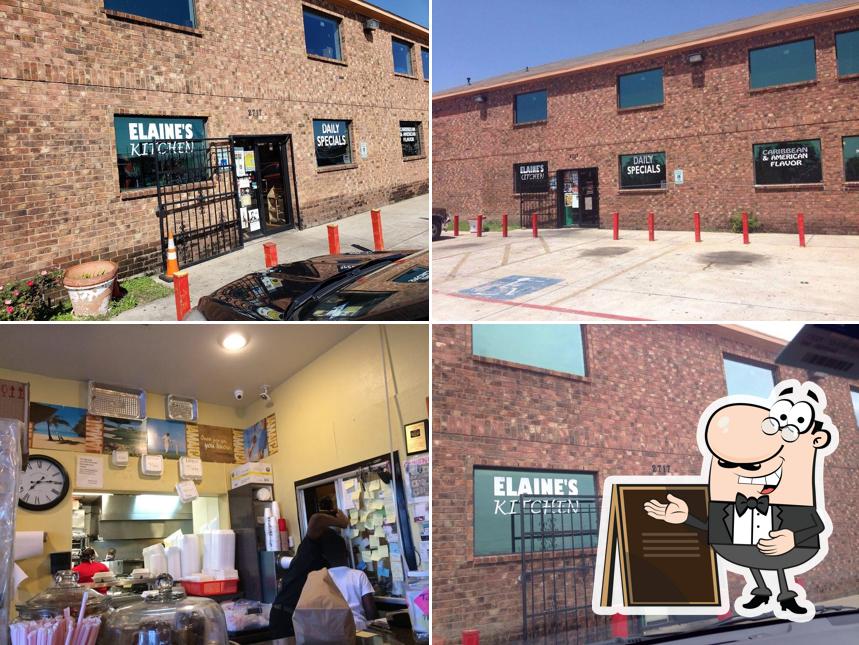 Elaine's Kitchen, Dallas - Restaurant menu, prices and reviews