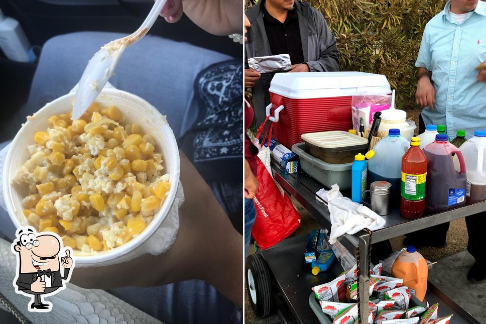Elote Man /Corn man in Victorville - Restaurant reviews