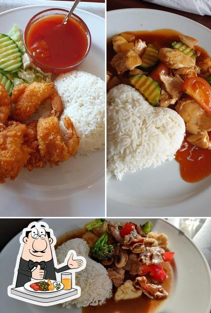 Erawan Thai Restaurang AB, Henån - Restaurant menu, prices and reviews