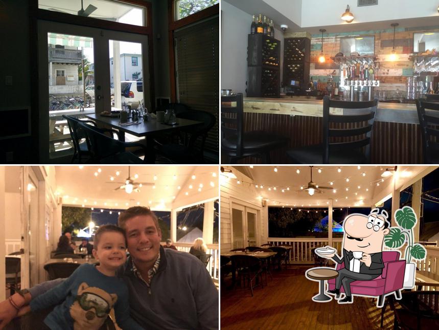 Firefly Key West, Key West - Restaurant menu, prices and reviews