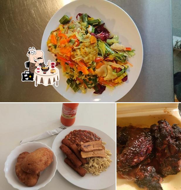 Full-A-Flava Restaurant, Birmingham - Restaurant menu, prices and reviews