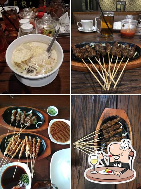 Graha Sate Family Resto, Cibinong - Restaurant menu, prices and reviews