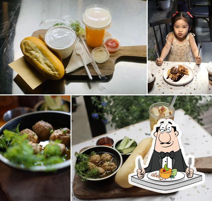 Gang Kitchen & Bar, tp. Thái Nguyên - Restaurant menu, prices and reviews