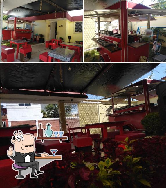 Garage... Tacos y más! restaurant, Atitalaquía - Restaurant menu and ...