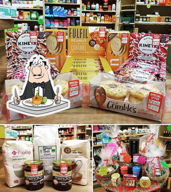 Healthy Haven Health Foods & Cafe, Thurles - Restaurant menu, prices ...