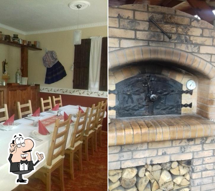 Husacina u Škrípových, Slovenský Grob - Restaurant menu, prices and reviews