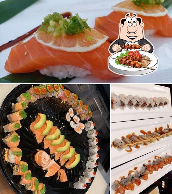Restaurante It's Tabu Sushi, San Marcos, 344 S Twin Oaks Valley Rd #147 ...