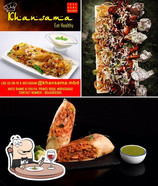 Khansama - Restaurant menu, prices and reviews