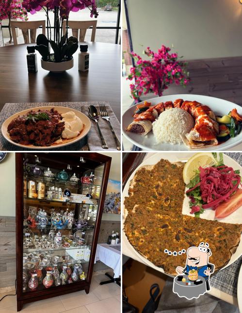 Loqum Grill Mediterranean, The Woodlands - Restaurant menu, prices and ...