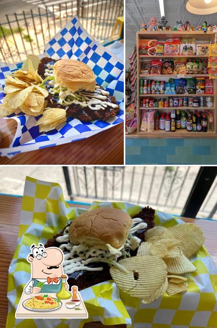 Mama Yoshi Mini Mart, New York City - Restaurant menu, prices and reviews