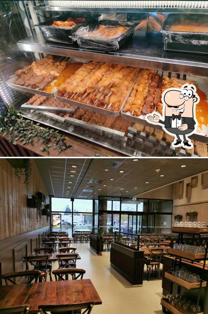Mangal Turkisk Grill & Meze - Kolgrill Jönköping, Jönköping ...