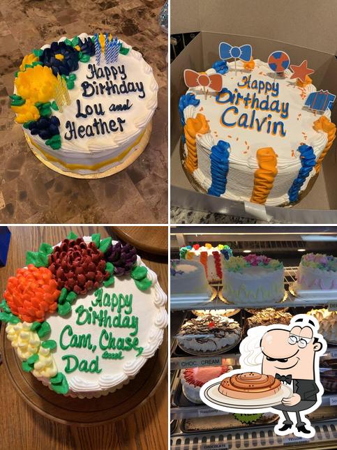 Mannino's Bakery in Sterling Heights - Restaurant menu and reviews