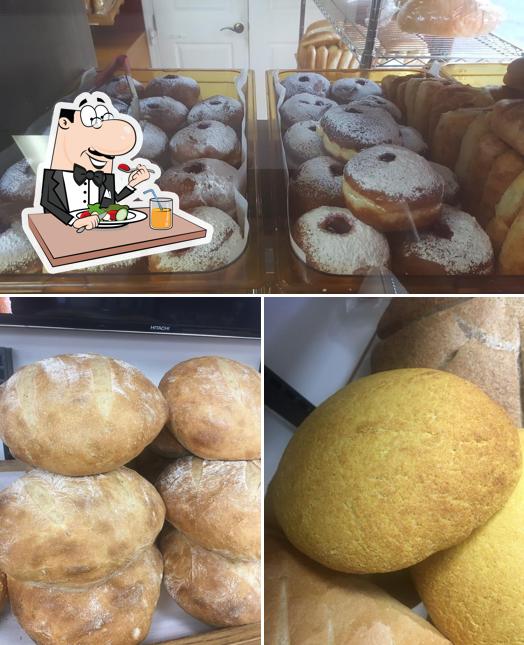 Mega European Bakery, Lawrenceville - Restaurant menu, prices and reviews
