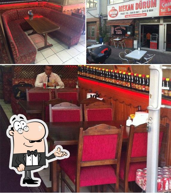 Mekan Dürüm, Istanbul, Esenler Cd. No:125 D:A - Restaurant menu and reviews
