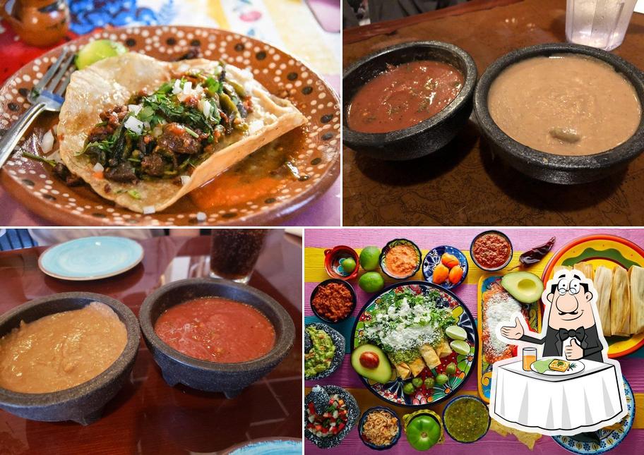 Mis Padres in Geismar - Restaurant menu and reviews