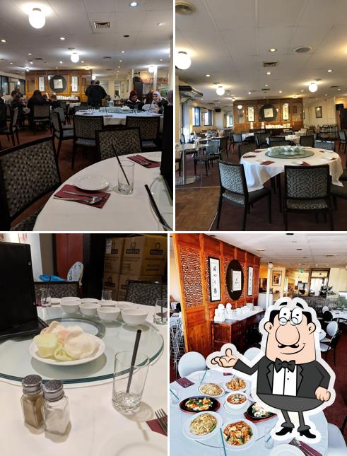 New Harmony Chinese Restaurant in Greenacre - Restaurant menu and reviews