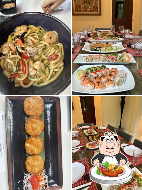 Noe Sushi Bar Miami, South Miami - Restaurant menu, prices and reviews