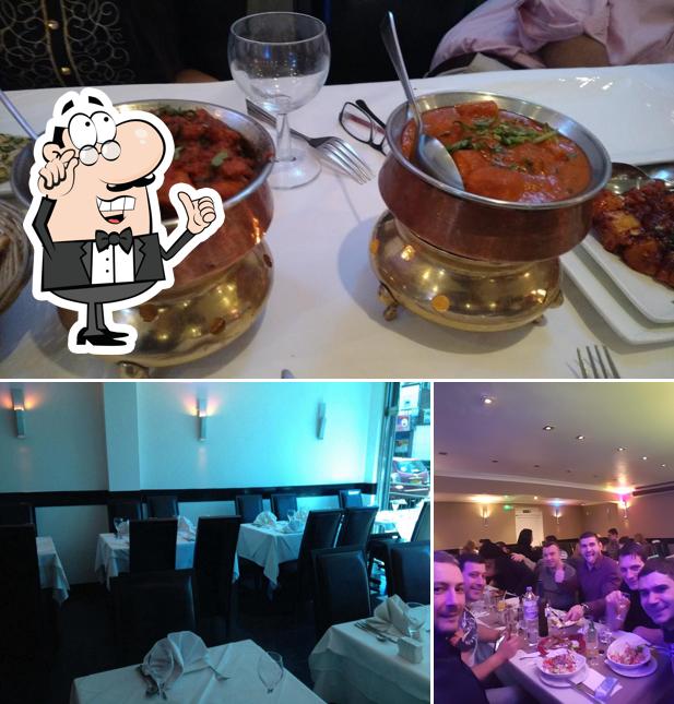 Pakwaan Punjabi Cuisine, 307-309 High Rd in London - Restaurant menu ...