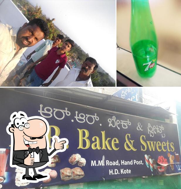 R.R.Bake Sweets - Restaurant menu, prices and reviews