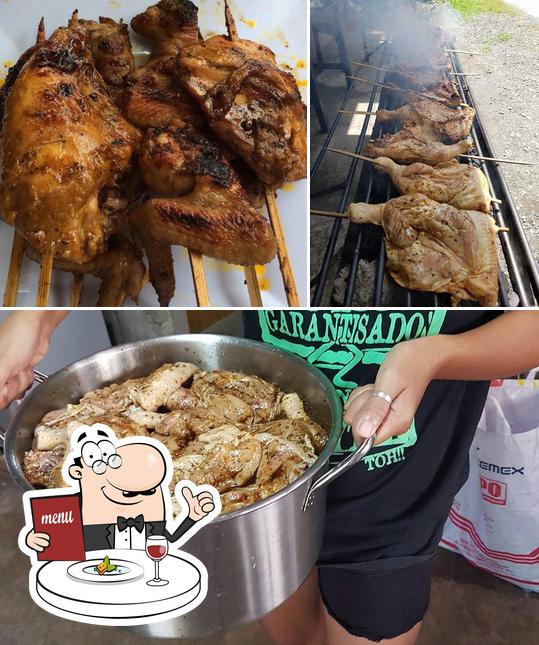 Ramon Chicken Inasal restaurant, Ramon