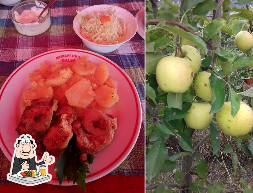Restaurant Cetatea, Galșa - Restaurant reviews