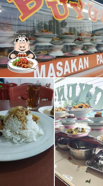 Buyung Duo Padang Food Restaurant, Bogor - Restaurant reviews