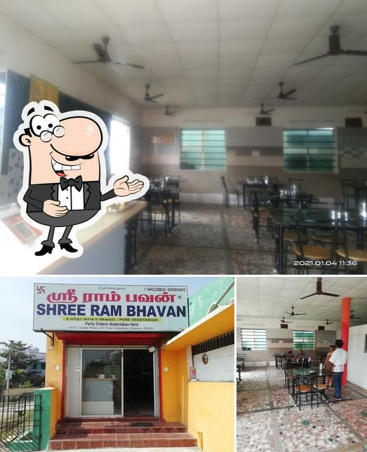 SHREE RAM BHAVAN, Chennai, 187 - Restaurant reviews