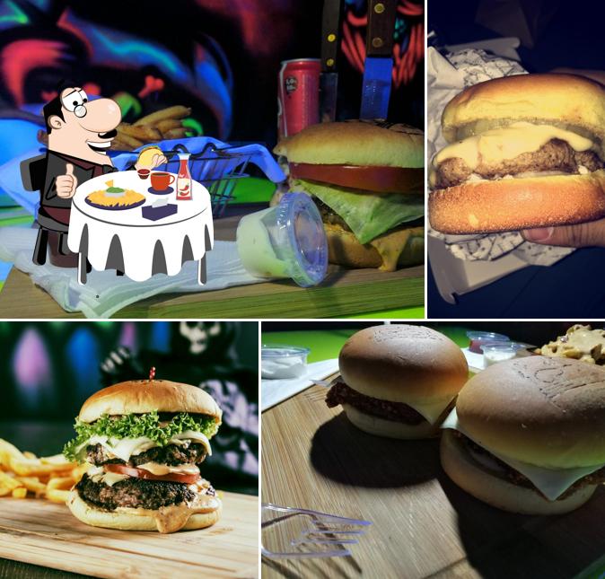 Scary House Burger restaurant, Al Ain - Restaurant reviews