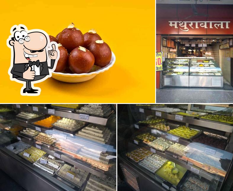 Shri Mathura Pavitra Misthan Bhandar, Jaipur - Restaurant menu, prices ...