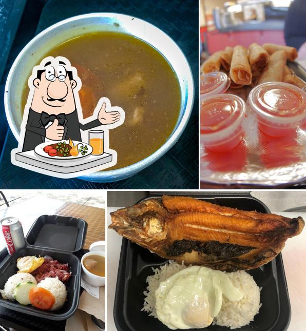 Tambayan Filipino Soul-Food in Spring Valley - Restaurant menu and reviews