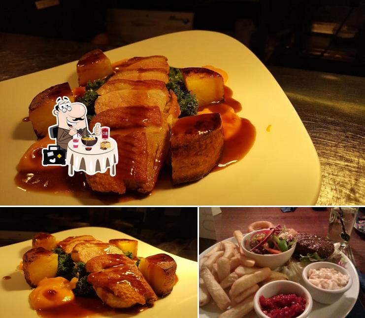 The Otter Inn, Honiton - Restaurant menu, prices and reviews