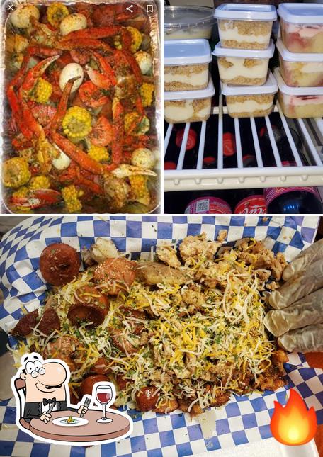 The fry king restaurant, Mexico, North Metro Parkway West - Restaurant ...