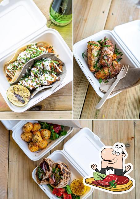 Wing Shed Truro, Truro - Restaurant menu, prices and reviews