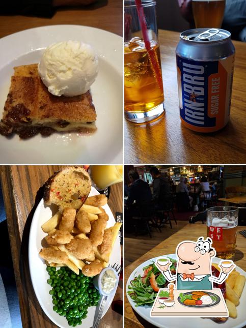 The Riverside Inn in Callander - Restaurant menu and reviews