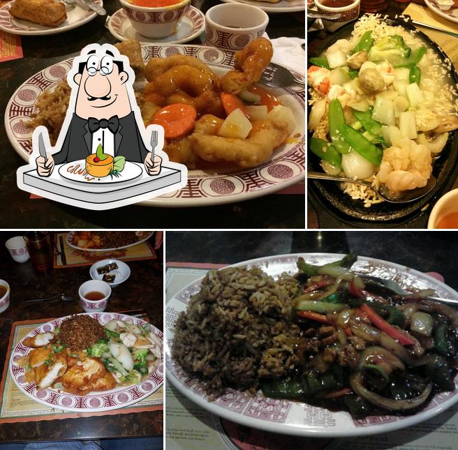 Ruby Chinese Restaurant in Warren - Restaurant menu and reviews