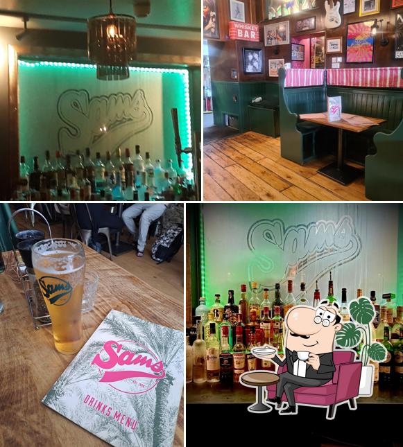 Sam's, 20 Fore St in Fowey - Restaurant reviews