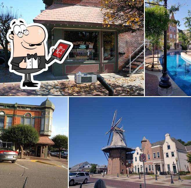 Smokey Row Coffee, Pella - Restaurant menu, prices and reviews