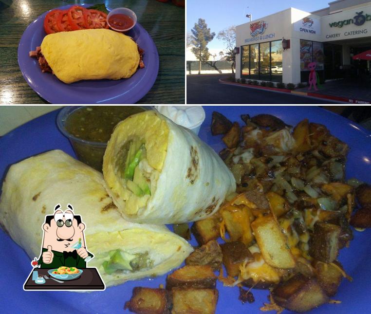 Squeeze In, 8876 S Eastern Ave #100 in Las Vegas - Restaurant menu and ...