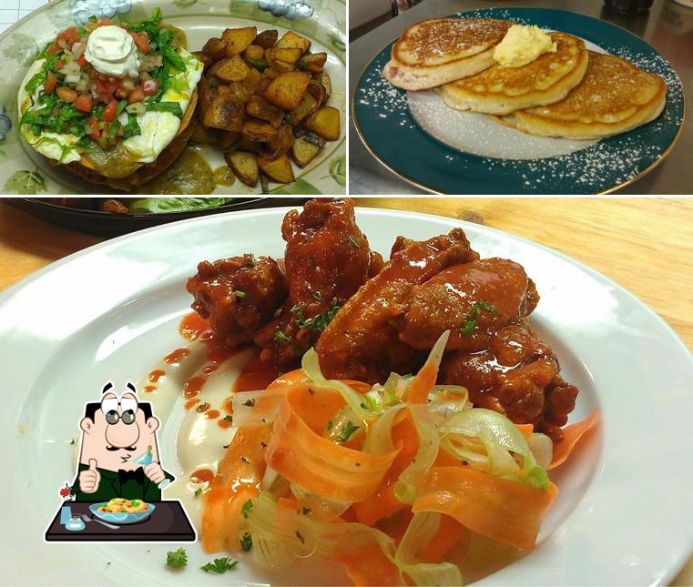 Storm Castle Café in Bozeman - Restaurant menu and reviews