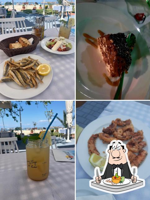 Sunte Restaurant -Beach Bar, Neoi Poroi - Restaurant reviews