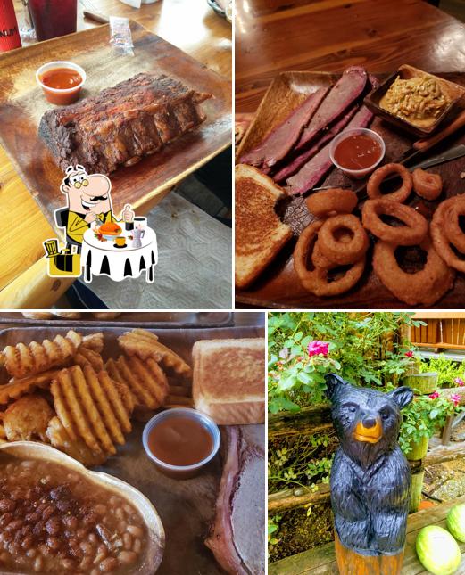 The Outpost, Cashmere - Restaurant menu, prices and reviews